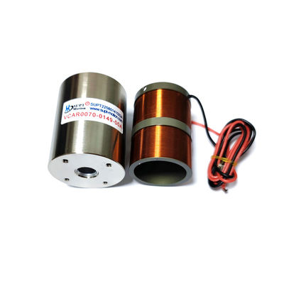 High Response VCM Voice Coil Motor High Positioning Accuracy Voice Coil ...