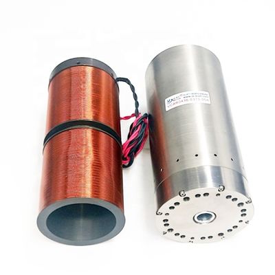 High Response VCM Voice Coil Motor High Positioning Accuracy Voice Coil ...