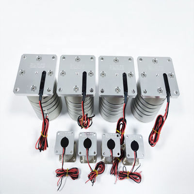 Table Feeder Electric Vibration Motors For Silo Screen Concrete Vibration Motor