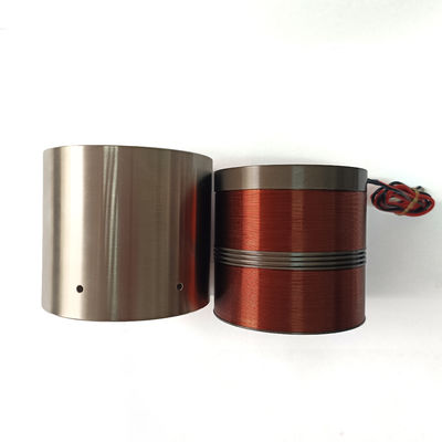 Zero Hysteresis Hollow Core Motor Reciprocating Voice Coil Motor For ...