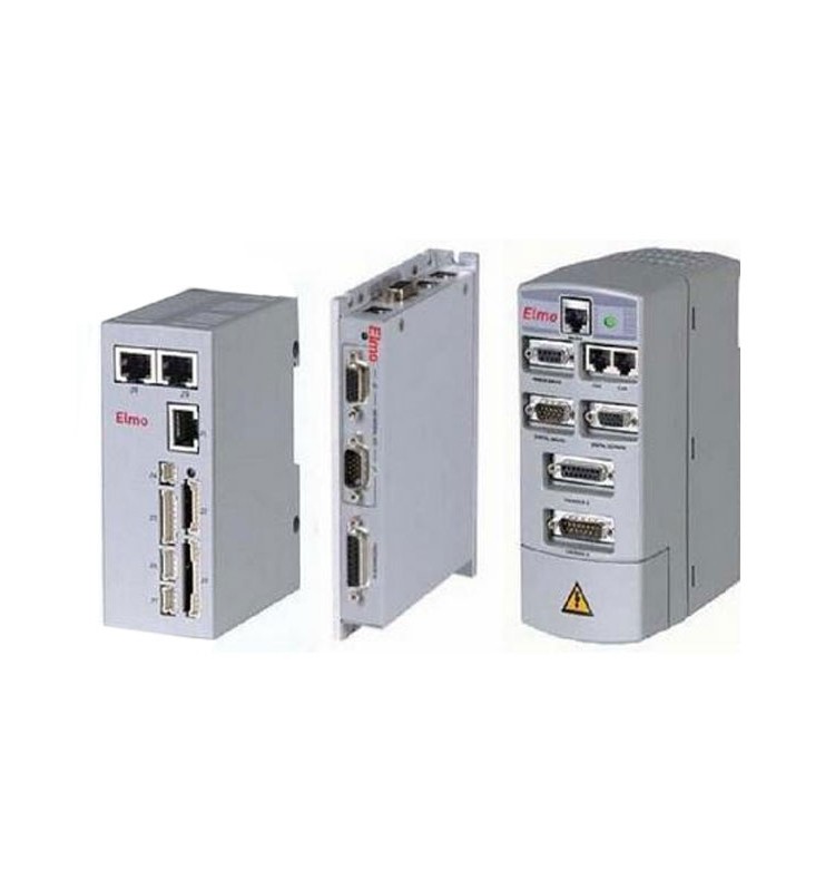 Linear Motor Driver Control Card COPLEY Brushless Driver For High ...