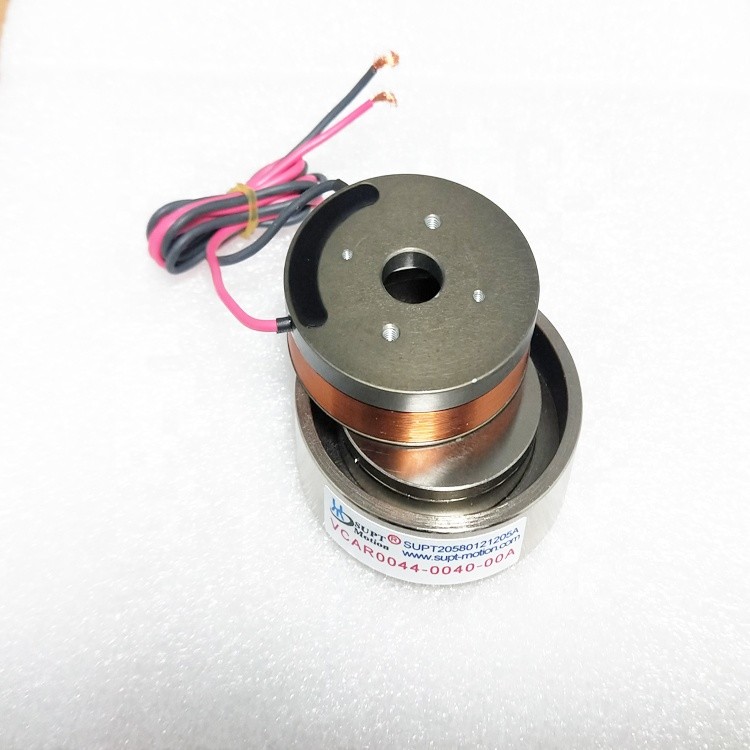 4.9A Small Ironless Voice Coil Motor VCM Actuator Good Force ...