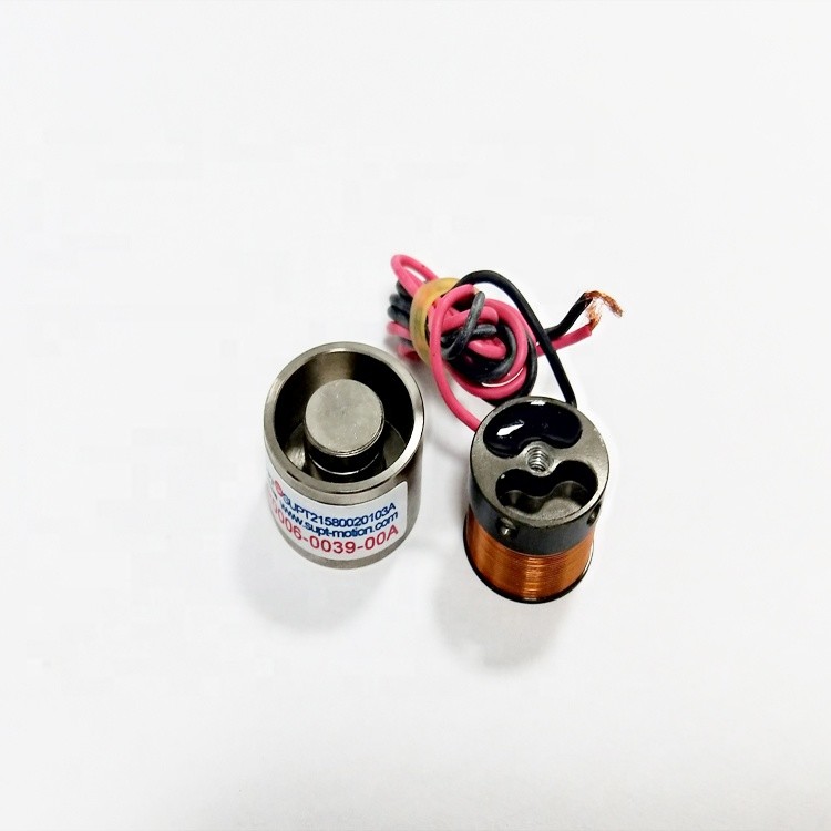 Miniature VCM Voice Coil Motors High Frequency Motion For Automated ...