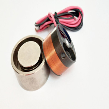 High Precision VCM Voice Coil Motor Permanent Magnet Mini Motor Low Noise