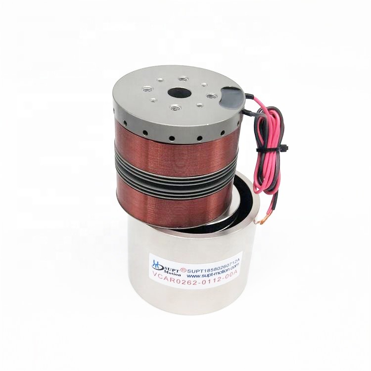 High Precision Light Weight VCM Voice Coil Motor For The Aviation Field