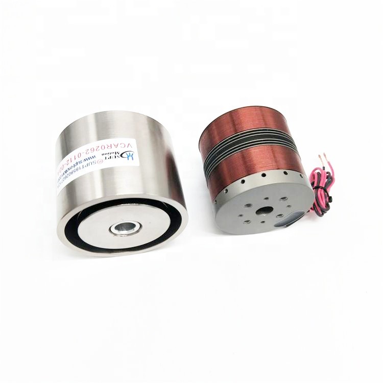 High Precision Light Weight VCM Voice Coil Motor For The Aviation Field