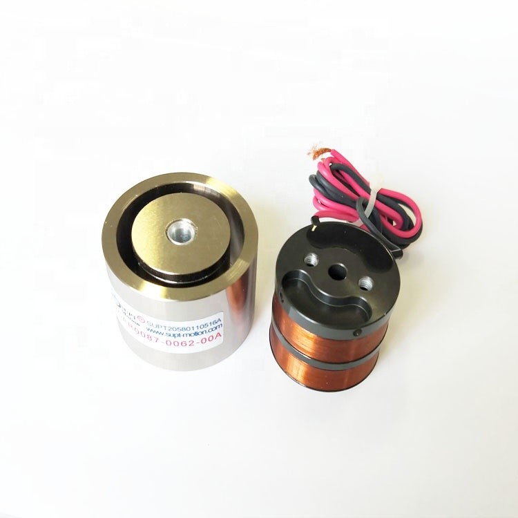 High Frequency Response 6.9A VCM Voice Coil Motor Micro Direct Drive Motor