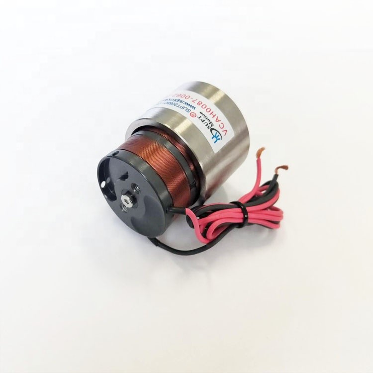 High Frequency Response 6.9A VCM Voice Coil Motor Micro Direct Drive Motor