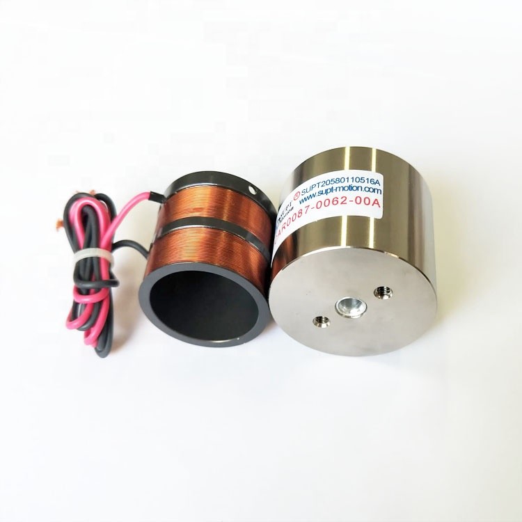 High Frequency Response 6.9A VCM Voice Coil Motor Micro Direct Drive Motor