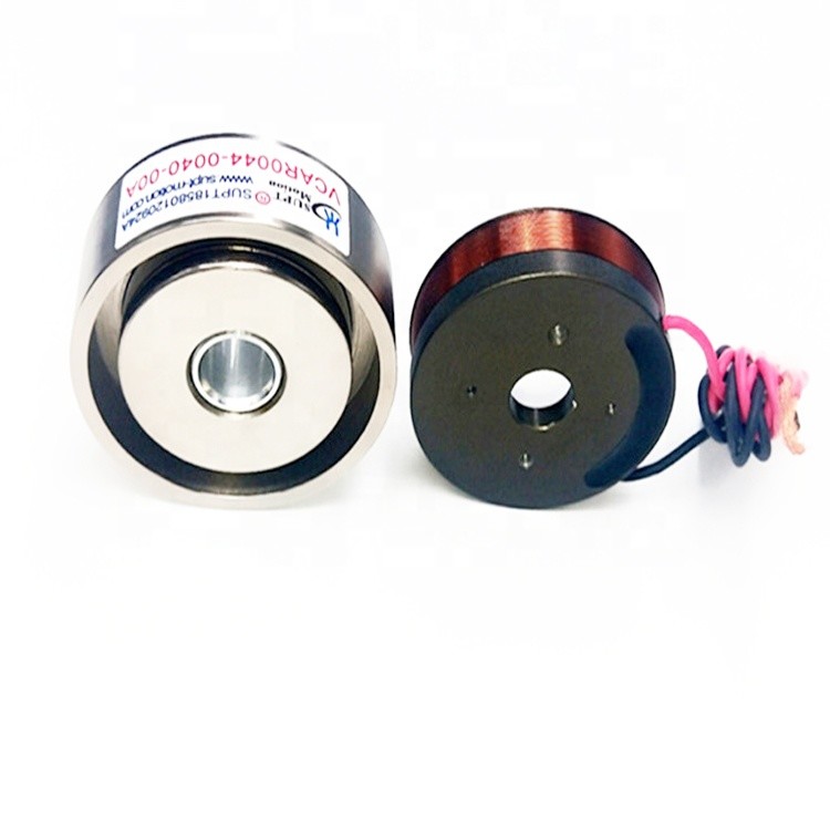 High Speed Linear Motor For Two Dimensional Mirror Mini Linear Actuator ...