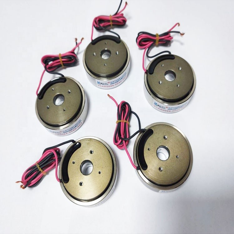 High Speed Linear Motor For Two Dimensional Mirror Mini Linear Actuator ...