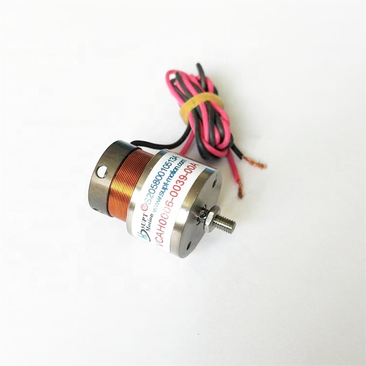 High-Precision Custom High Frequency Voice Coil Motor With Bearing For ...