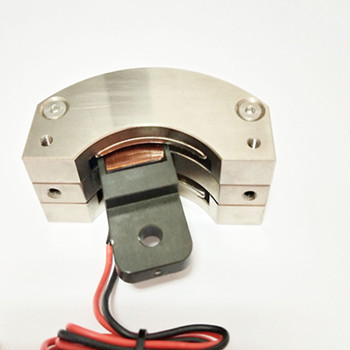 Swing Type Voice Coil Motor With Encoder Rotary Voice Coil For Optical ...