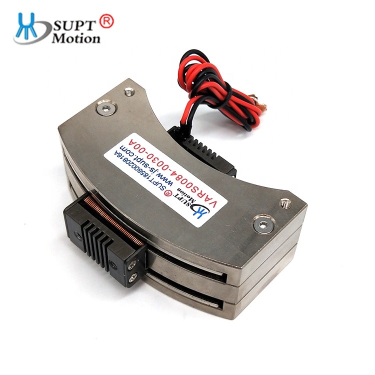 High Precision VARS Series Rotary Voice Coil Motors For The ...