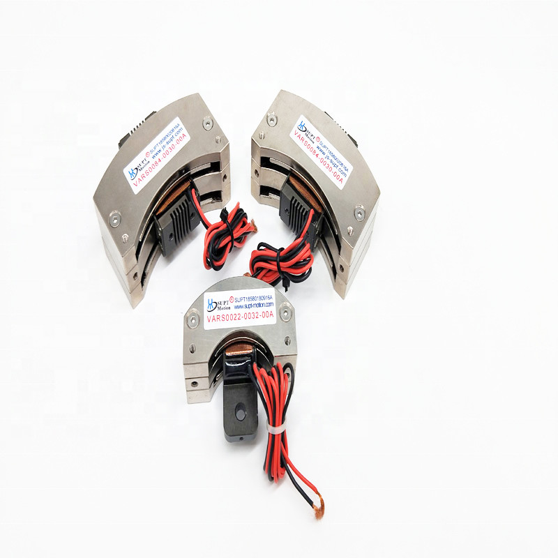 Lighter Moving Coil Actuator Voice Coil Direct Drive Motor For Fast ...