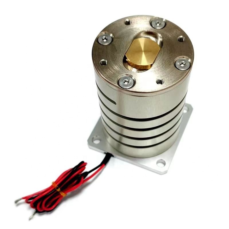 Linear Positioning System Multi Axis Motor Electric Motor Vibration For ...