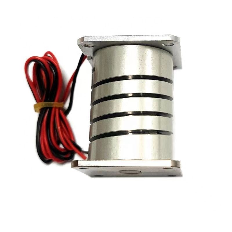 Linear Positioning System Multi Axis Motor Electric Motor Vibration For ...