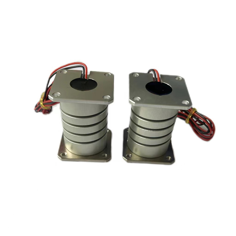 Table Feeder Electric Vibration Motors For Silo Screen Concrete ...