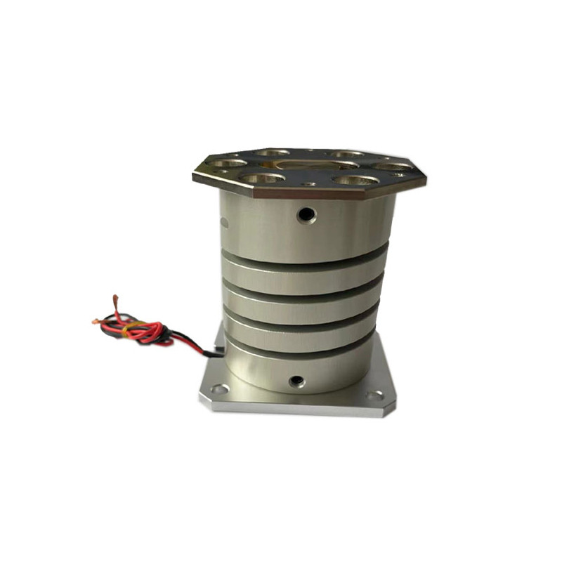 Table Feeder Electric Vibration Motors For Silo Screen Concrete ...