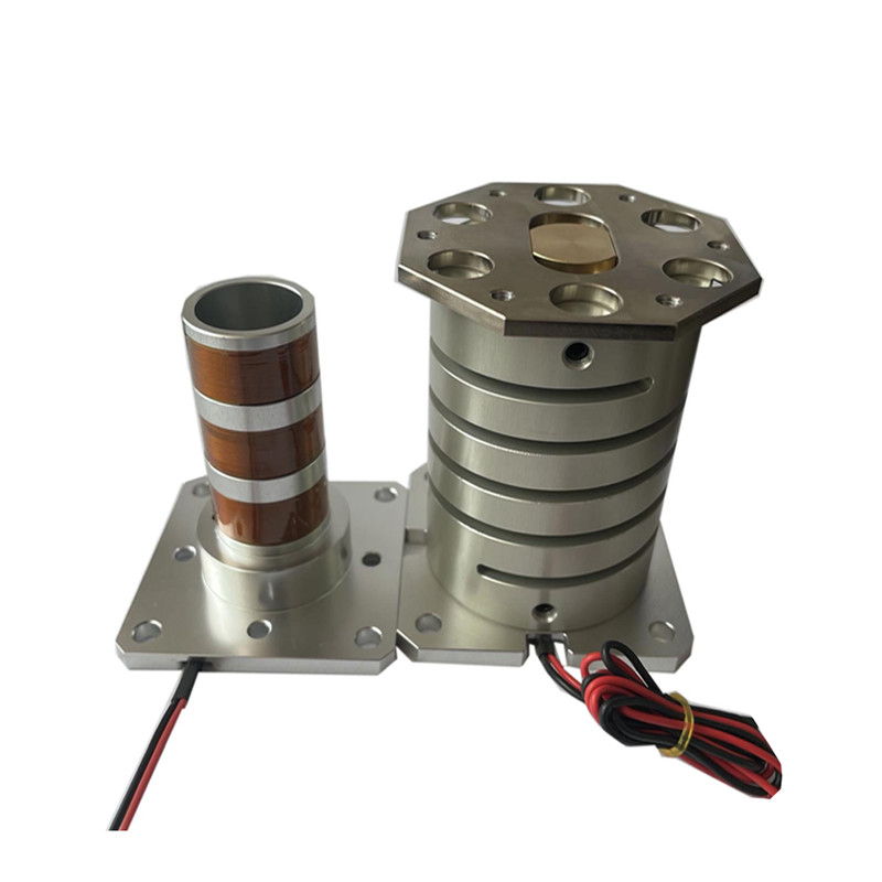 Table Feeder Electric Vibration Motors For Silo Screen Concrete ...