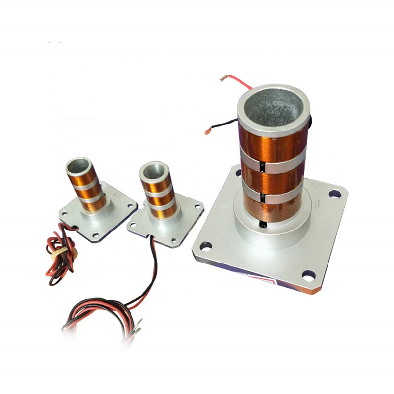 High Accuracy High Frequency Vibration Motor Viberator Motor For Vision ...