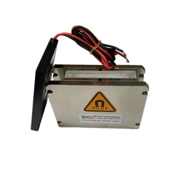 High Precision Micro Flat Linear Voice Coil Motor For Semiconductor ...