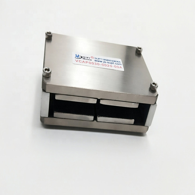 Low Noise Linear Voice Coil Actuator High Positioning Accuracy Linear ...