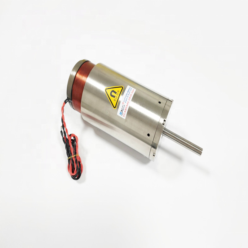 High Load Capacity Linear Voice Coil Motors High Precision For ...