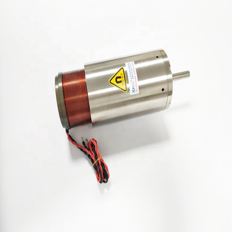 High Load Capacity Linear Voice Coil Motors High Precision For ...