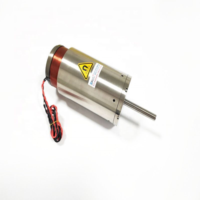 VCAB Series Linear Voice Coil High Force Output VCM Low Noise Motor ...