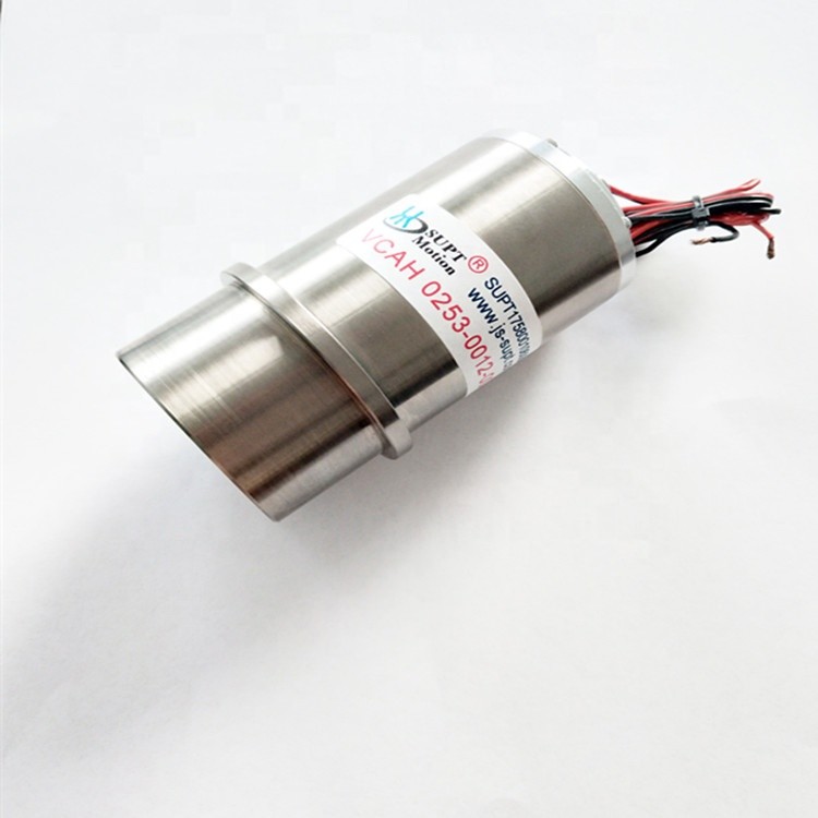 Low Noise High Performance Actuator Linear Voice Coil Motor For First ...