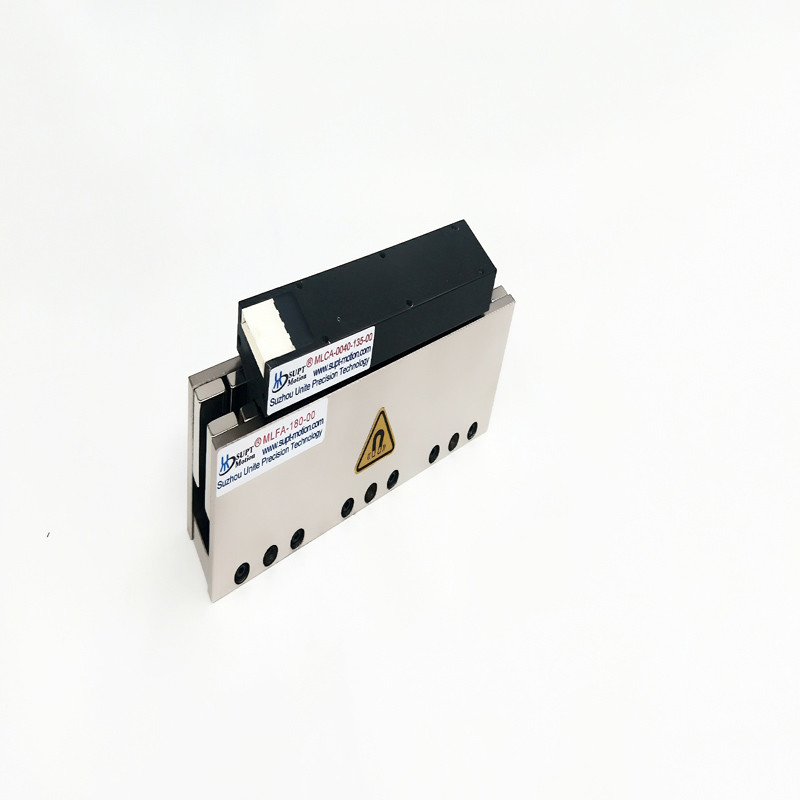 Zero Magnetic Slot Linear Servo Motor High Precision Small Linear ...