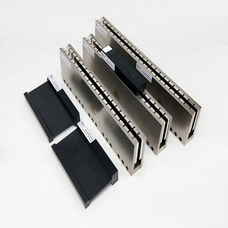 Robot Direct Drive Linear Motor High Speed Ironless Linear Motor Low Noise