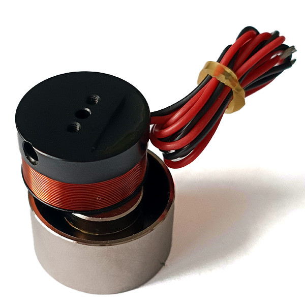 low noise Lightweight VCAR series Voice Coil Motors For The ...