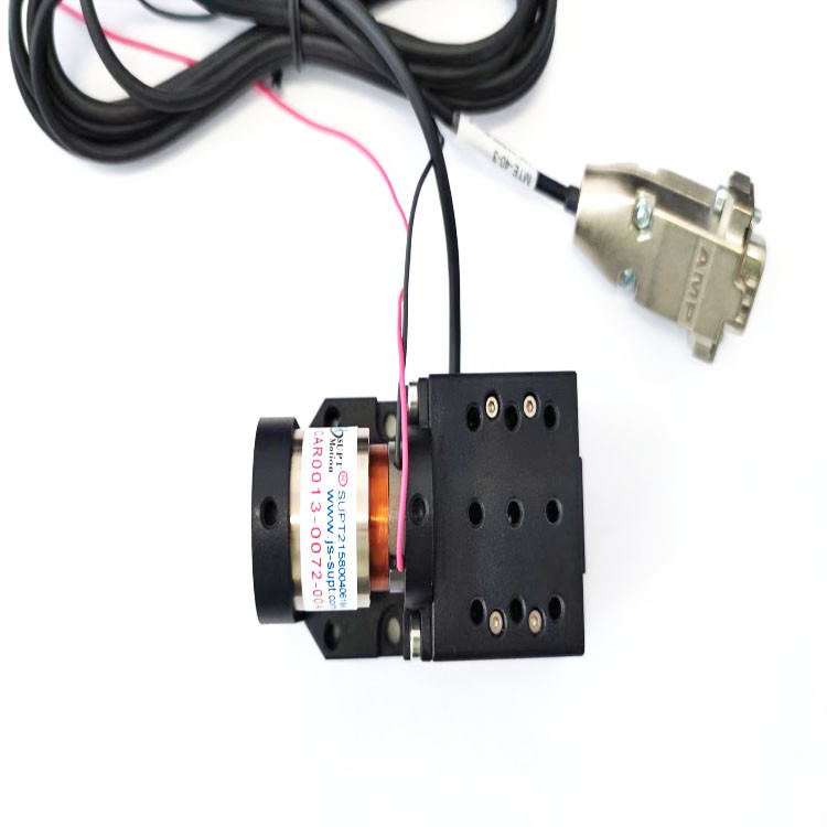 High Frequency Voice Coil Stage Low Speed DC Linearly Motorized Optical ...