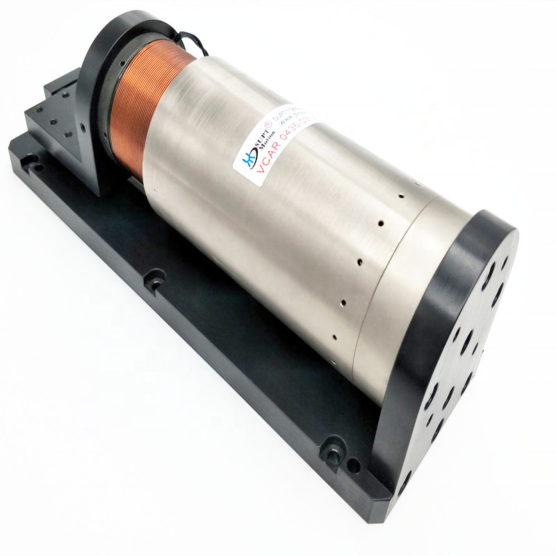 Voice Coil Motor Modules High Precision Linear Platform For Closed-Loop ...