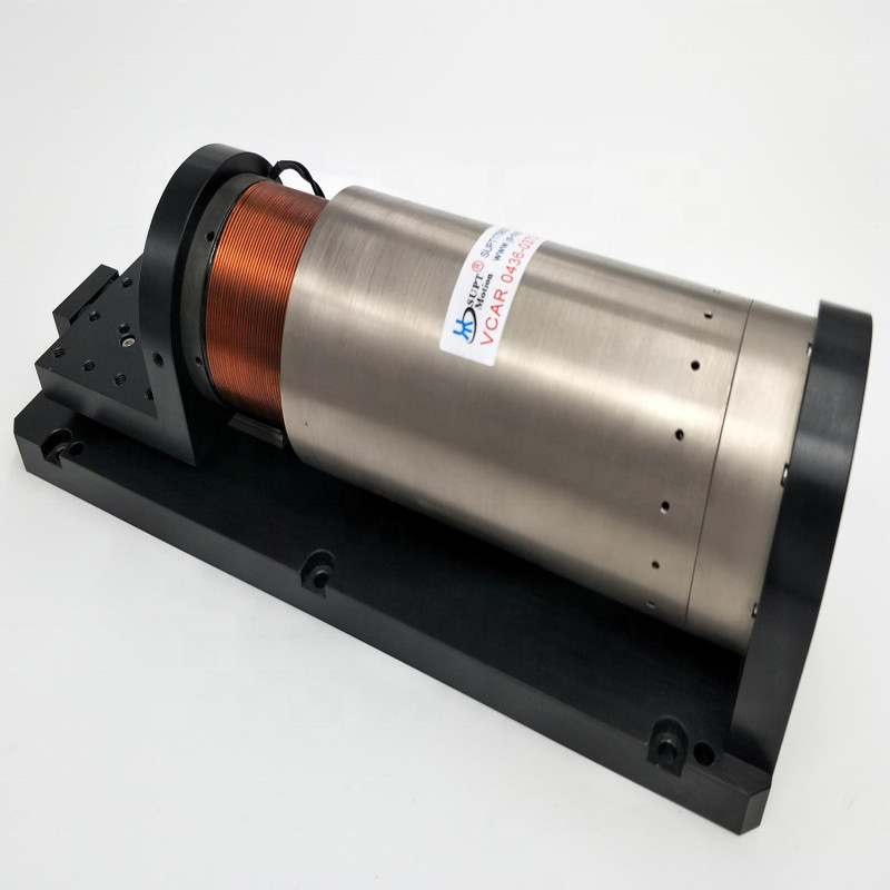 Voice Coil Motor Modules High Precision Linear Platform For Closed-Loop ...