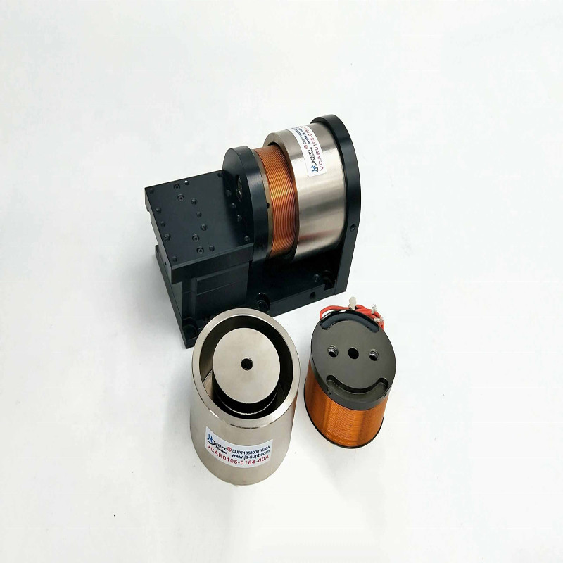 High Speed small weight Voice Coil Motor Linear Platform For Industrial Robot