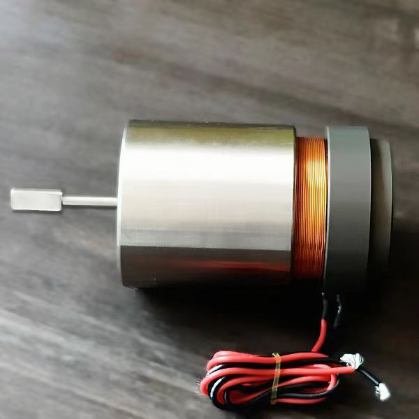 High-Precision Linear Voice Coil Motor VCAB Series For Low Noise And ...
