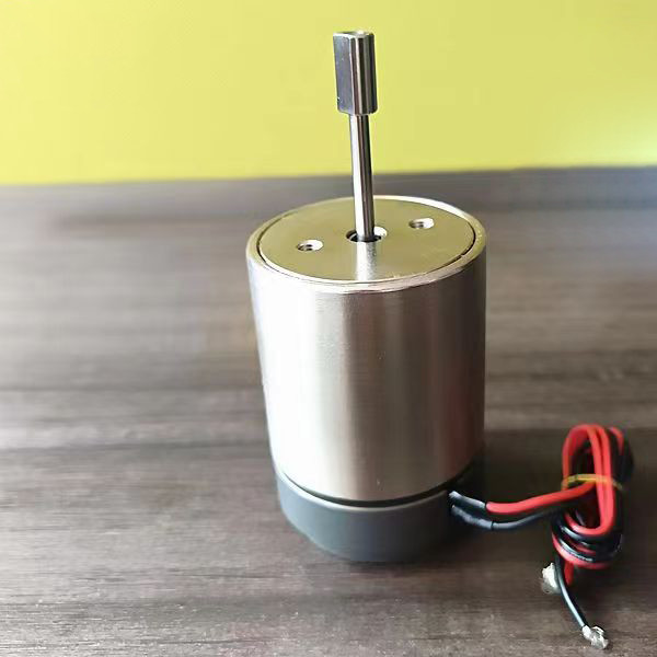 High-Resolution Linear Voice Coil Motors With High Output Force For The ...