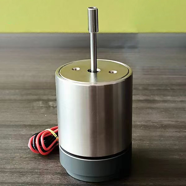 High Speed Linear Voice Coil Motor 4.2 Current Range Linear Vocal Coil ...