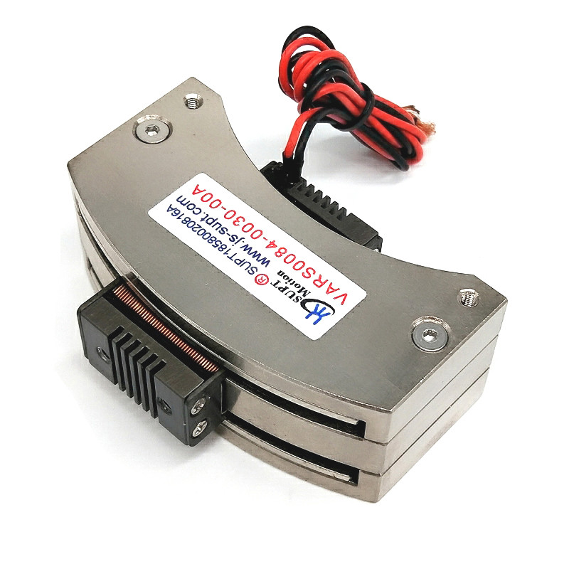 High Speed Rotary Voice Coil Motor VCM 54g Rotating With 0.05mm Accuracy