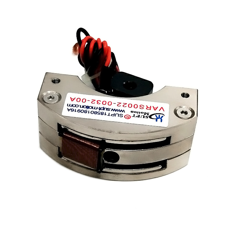 High Frequency Response Rotary Voice Coil Actuator 0.84N.M Rotary ...