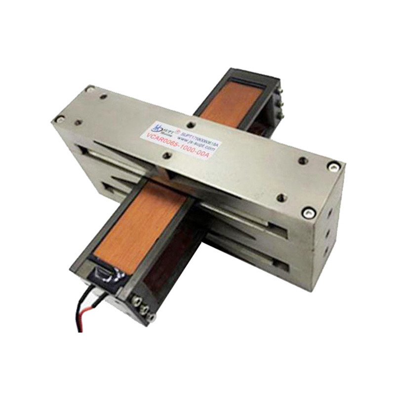 50mm Stroke Linear Motor Actuator High Positioning Accuracy Voice Coil ...