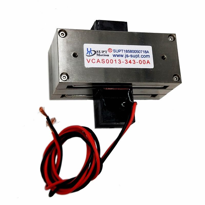 50mm Stroke Linear Motor Actuator High Positioning Accuracy Voice Coil ...