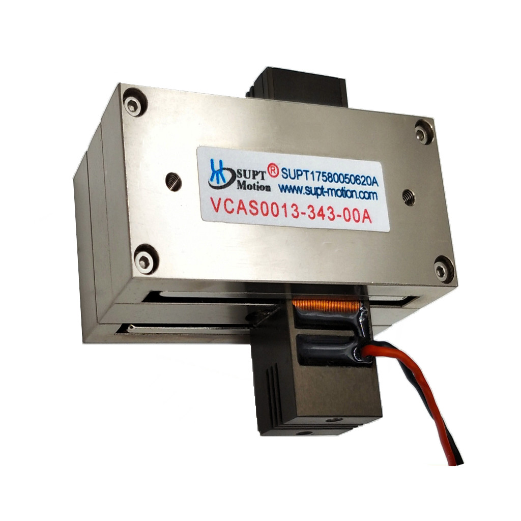 High Speed Rectangular Voice Coil Motor Linear Motor Actuator For ...
