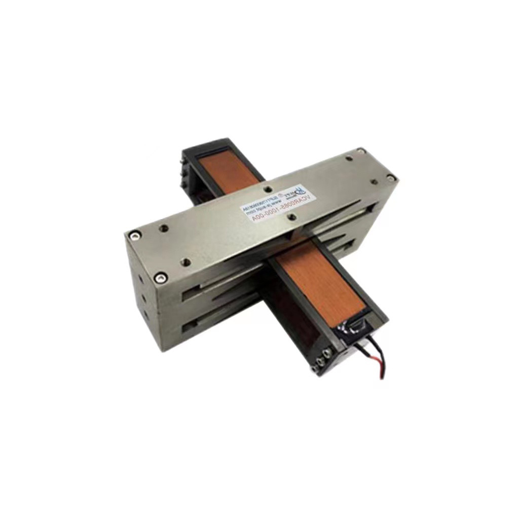 High Speed Rectangular Voice Coil Motor Linear Motor Actuator For Semiconductor Industry