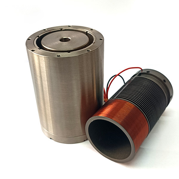 High Resolution VCM Voice Coil Motors With Precision Positioning For ...