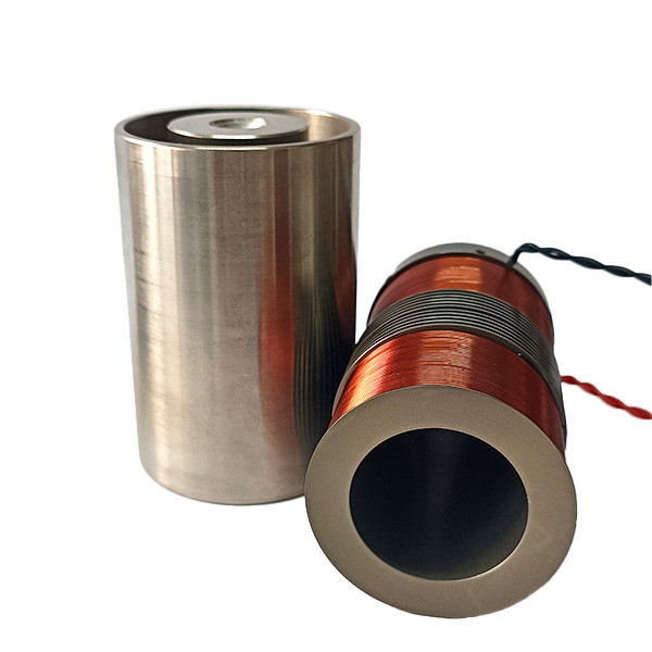 High Resolution VCM Voice Coil Motors With Precision Positioning For ...