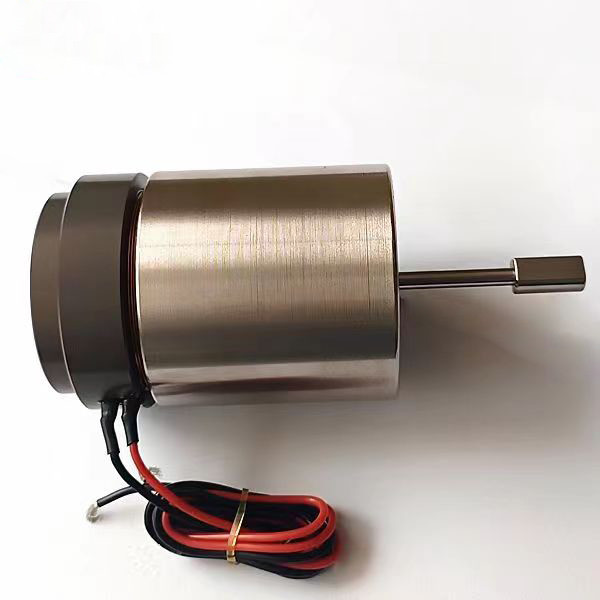 VCAB Series Linear Voice Coil High Force Output VCM Low Noise Motor ...